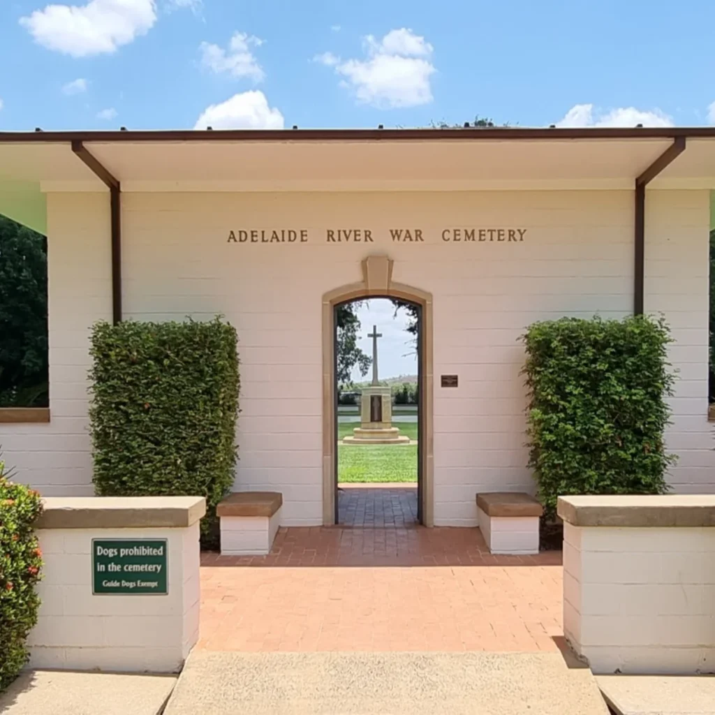 Things to do in and around Darwin